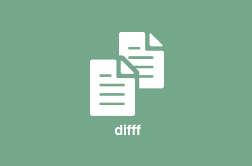 Web上で差分が確認できるテキスト比較ツール「difff」 | webclips