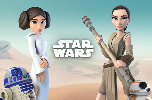 スターウォーズでプログラミングを学べる「Star Wars: Building a Galaxy With Code」 | webclips