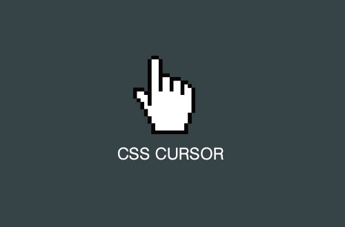 CSSで指定できるカーソルをパッと確認できる「CSS Cursor」 | webclips