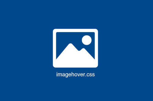 様々なホバーエフェクトを実装できる「imagehover.css」 | webclips