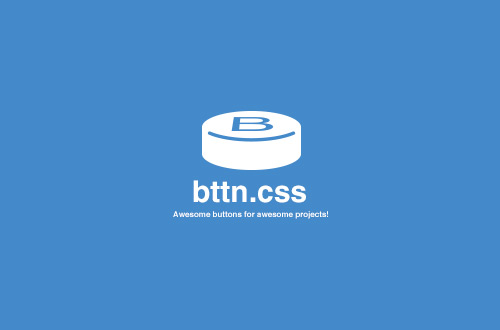 【CSS】いろんなスタイルのボタンを簡単に実装できる「bttn.css」 | webclips