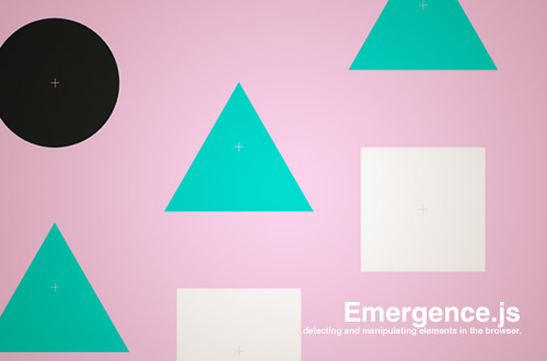 ビューポートなどで要素の可視性を検出できる「Emergence.js」 | webclips