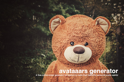 フラットなアバターが作成できるジェネレーター「Avataaars Generator」 | webclips