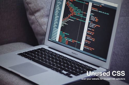 サイトで使用していないCSSセレクタを調べられる「Unused CSS」 | webclips
