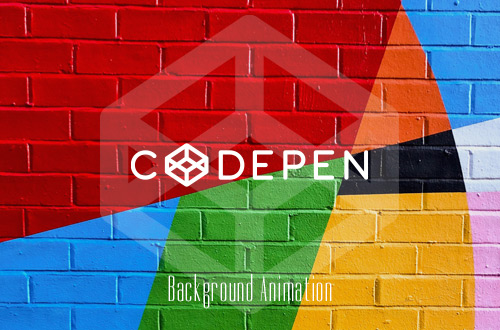 【CodePen】バックグラウンド(背景)アニメーションのアイデア20選 | webclips