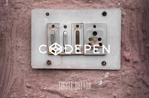 【CodePen】トグルボタン(スイッチ)のアイデア15選 | webclips